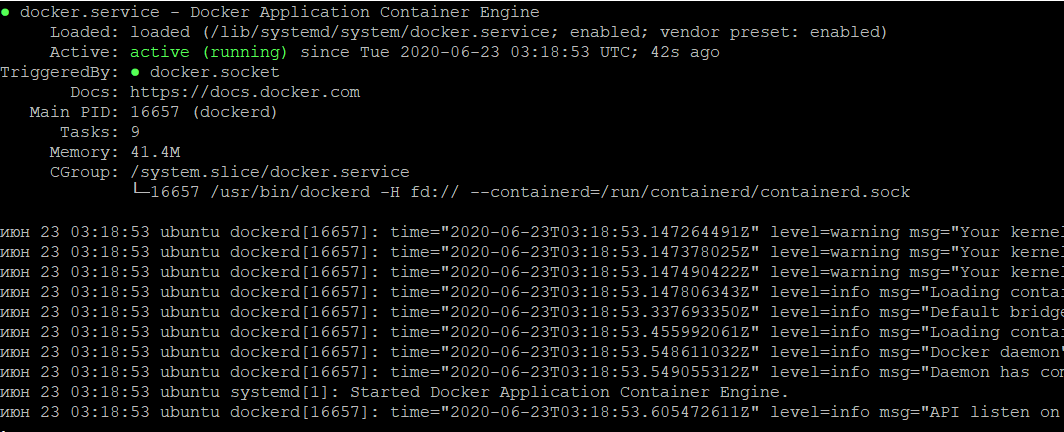 Как создать образ Docker с помощью Dockerfile в Ubuntu 2004 Lts Блог системного администратора